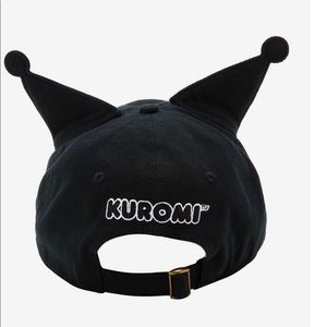 Bioworld | Accessories | Sanrio Kuromi 3d Cap | Poshmark